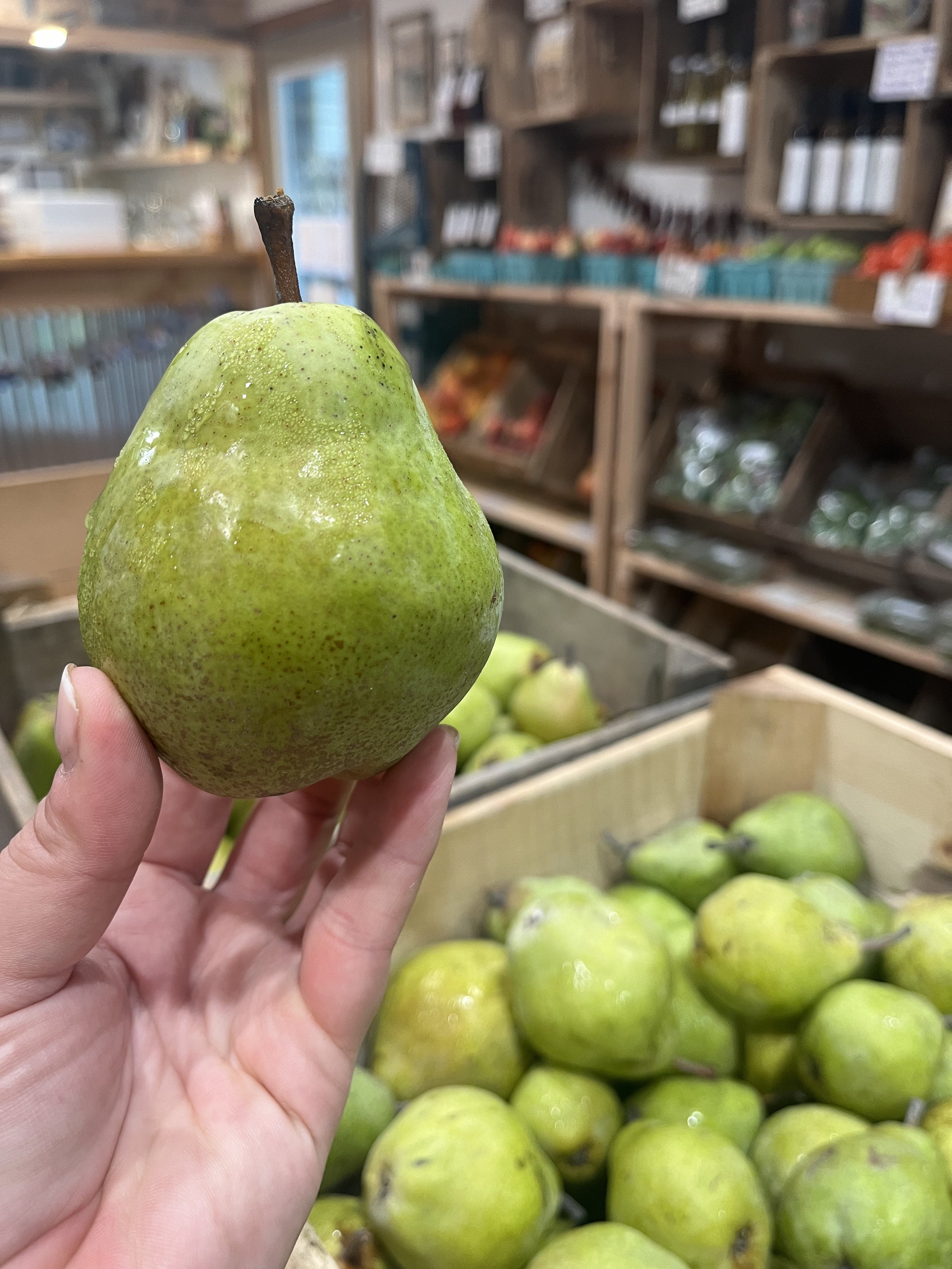 Bulk Pears - Three Springs Fruit Farm | People's Provisions LLC